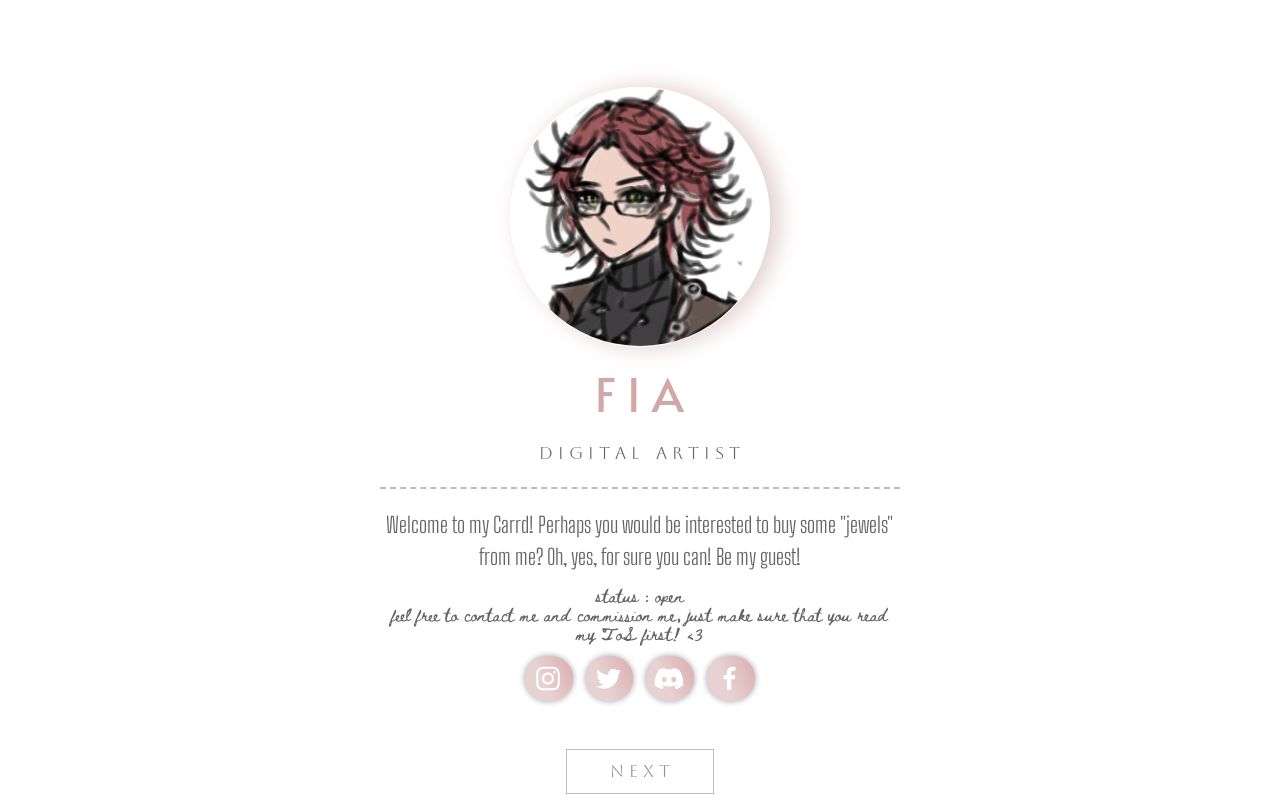 fia's art comms !